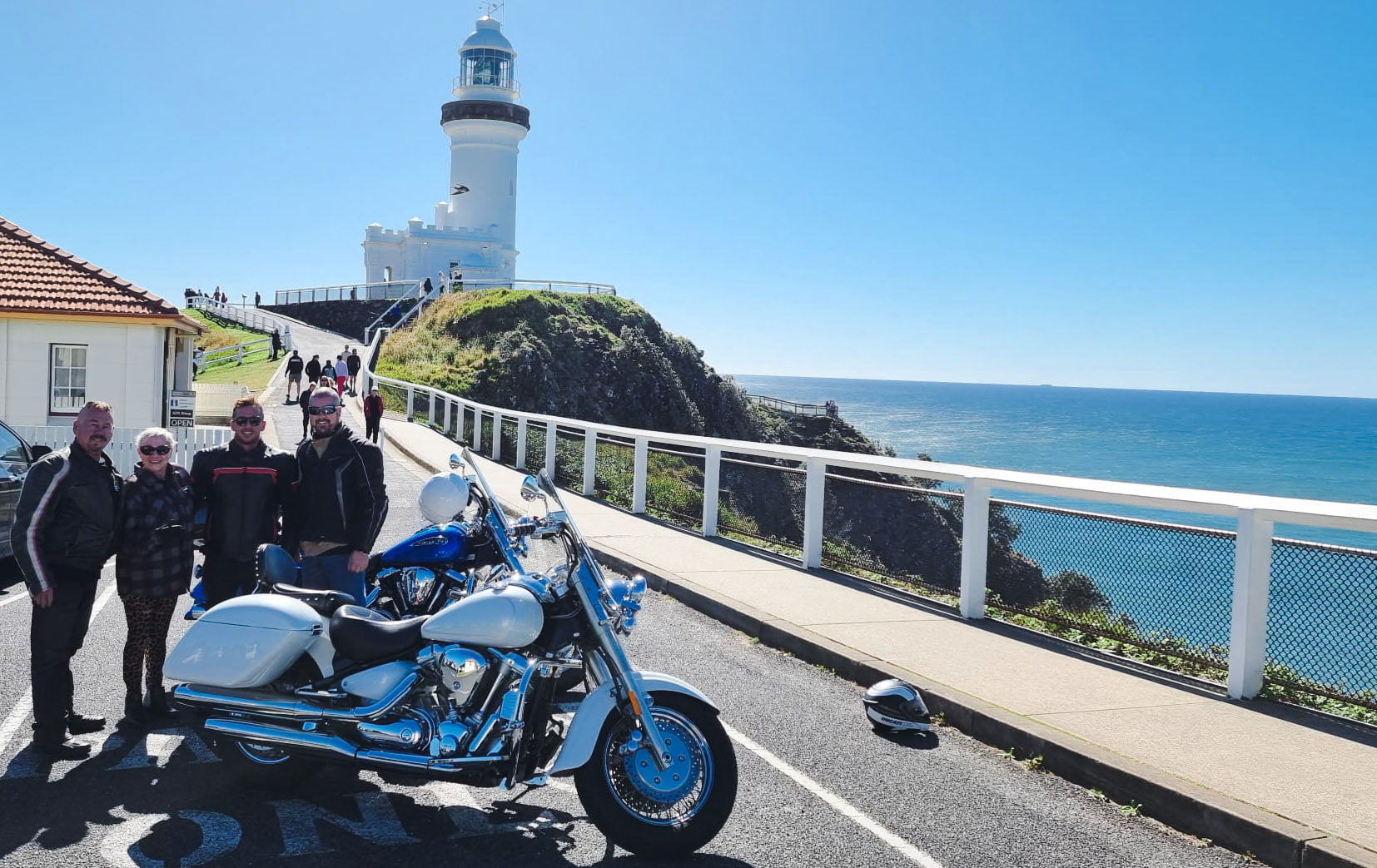 Byron Bay to do - Byron Bay Tours - Motorcycle Tour Byron Bay ...